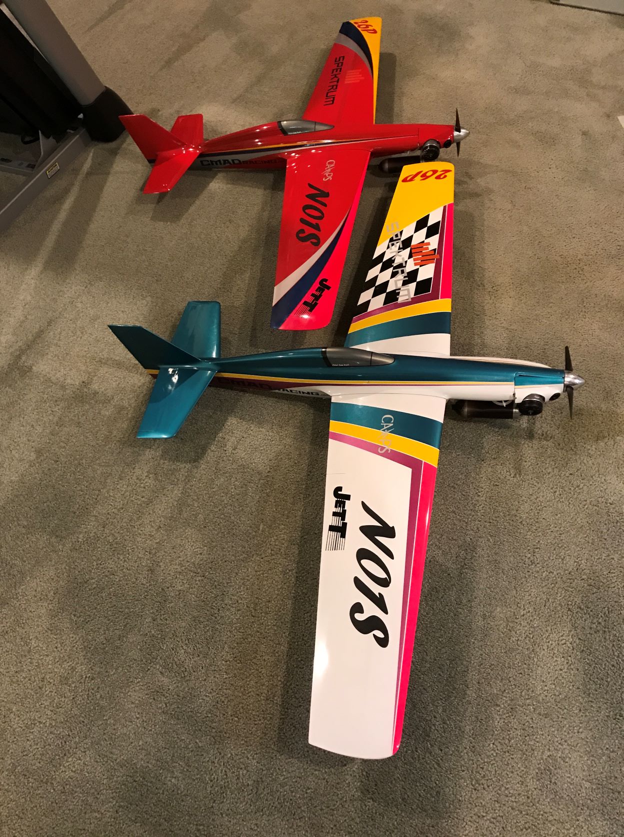 Miss Dara – CMAD Racing